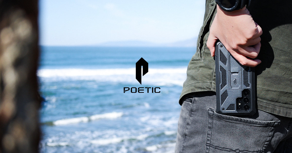 Galaxy S25 Ultra Cases – Poetic Cases