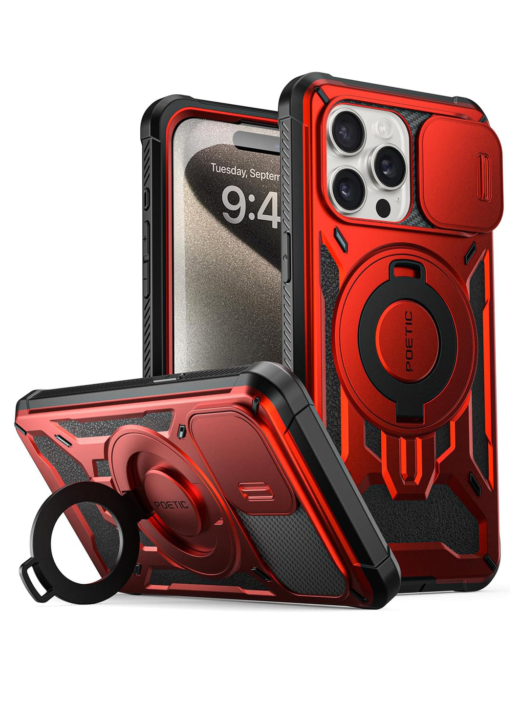 Spartan Series – Poetic Cases