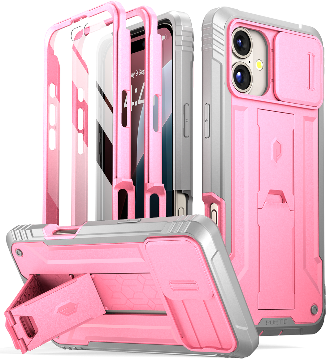 Revolution Series Phone Collection – Poetic Cases