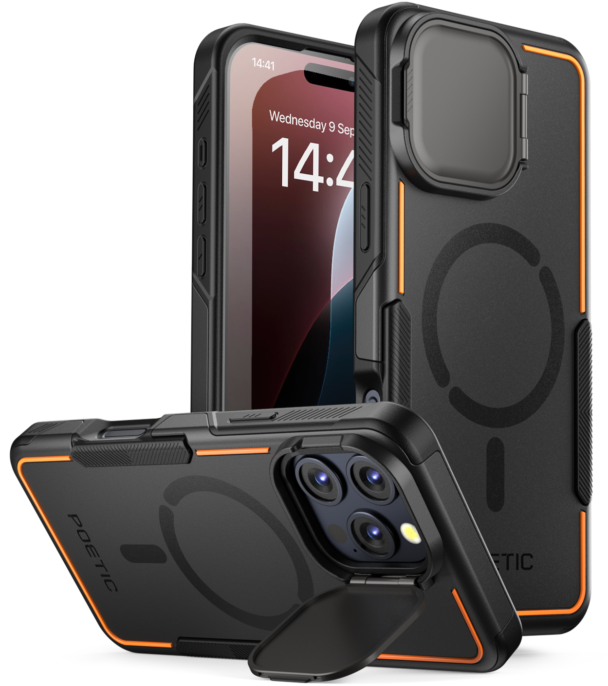 iPhone 16 Pro Cases – Poetic Cases