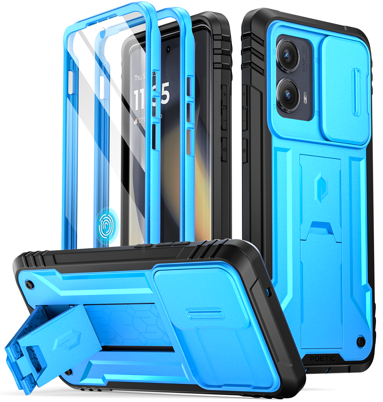 Revolution Series Phone Collection – Poetic Cases