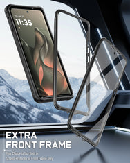Moto Edge 2025 Case – Poetic Cases