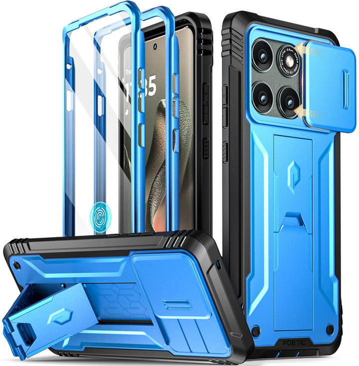 Moto Edge 2025 Cases – Poetic Cases