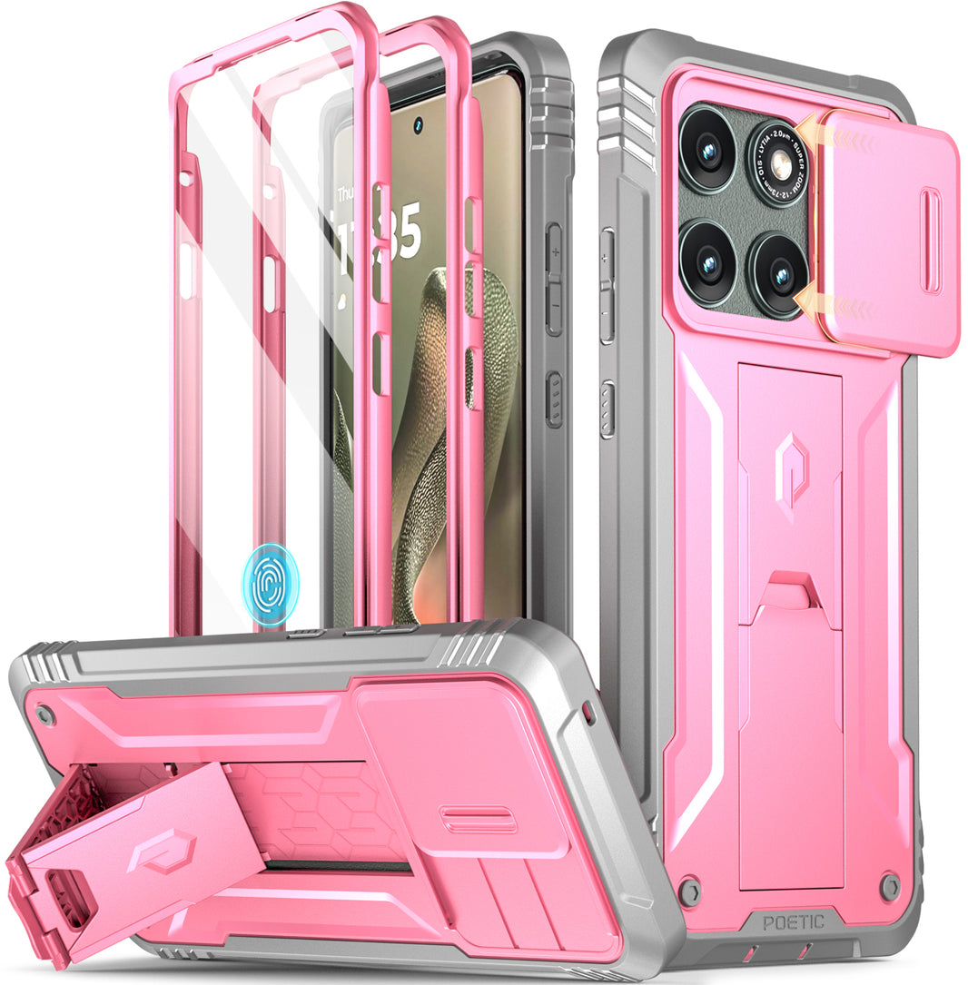 Moto Edge 2025 Cases – Poetic Cases
