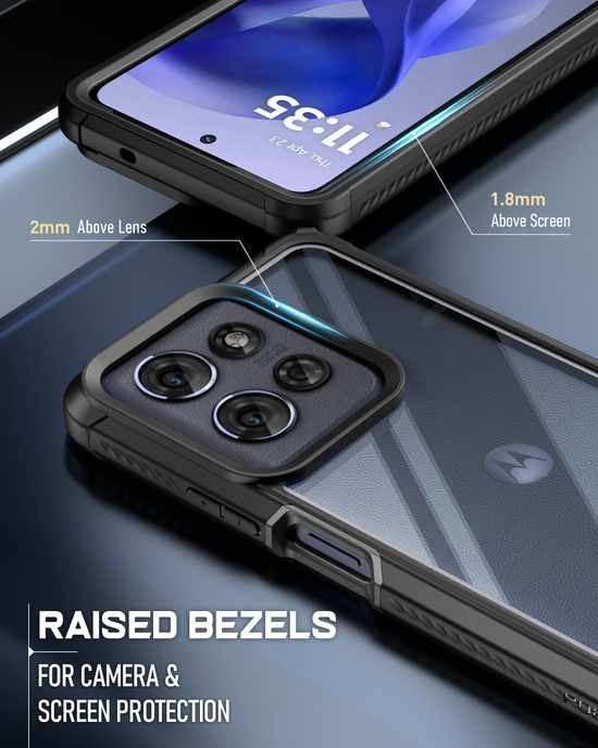 Moto G Power 5G (2025) Case – Poetic Cases