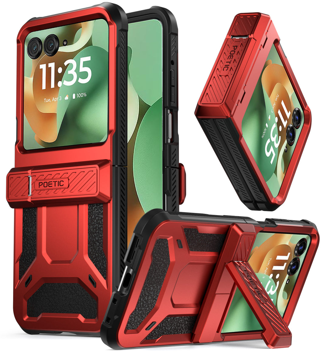 Moto Razr /Razr Plus / Razr Ultra 2025 Cases – Poetic Cases