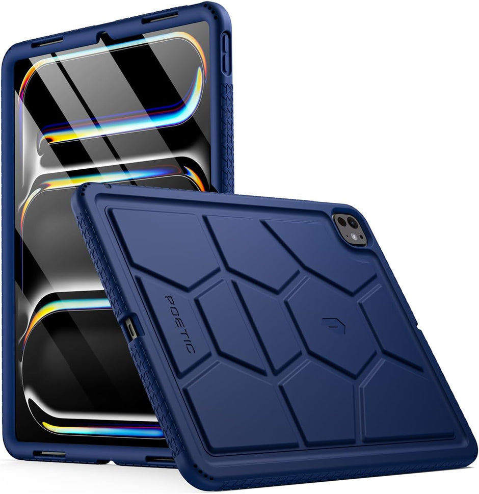 TurtleSkin Series Tablet Collection – Poetic Cases