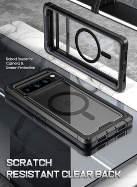 Google Pixel 8 Pro Case with MagSafe – Poetic Cases