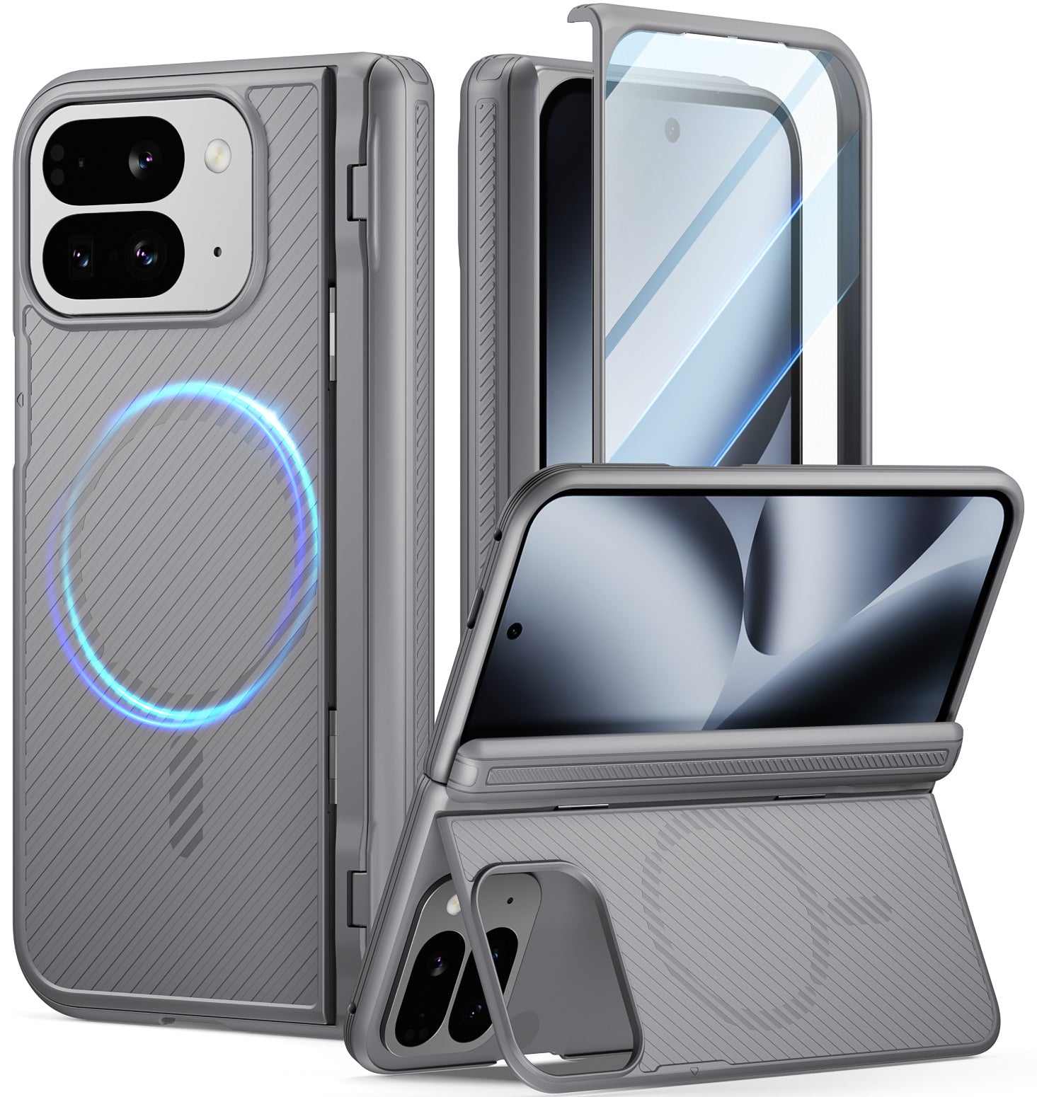 Google Pixel 10 Pro Fold Revolution Flex Case – Poetic Cases