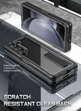 Galaxy Z Fold 5 Case with Kickstand – Poetic Cases