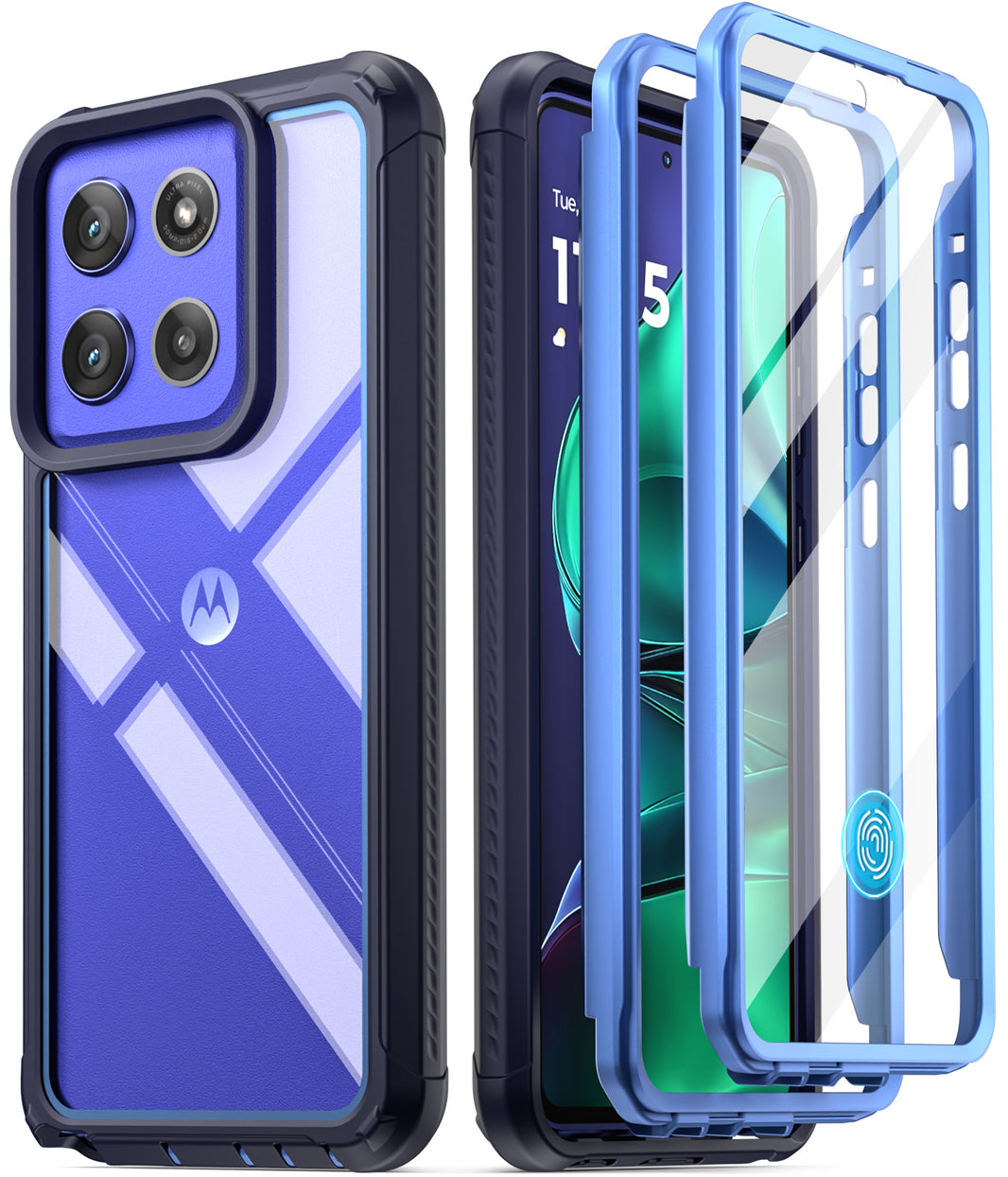 Moto G Stylus 5G (2025) Cases – Poetic Cases