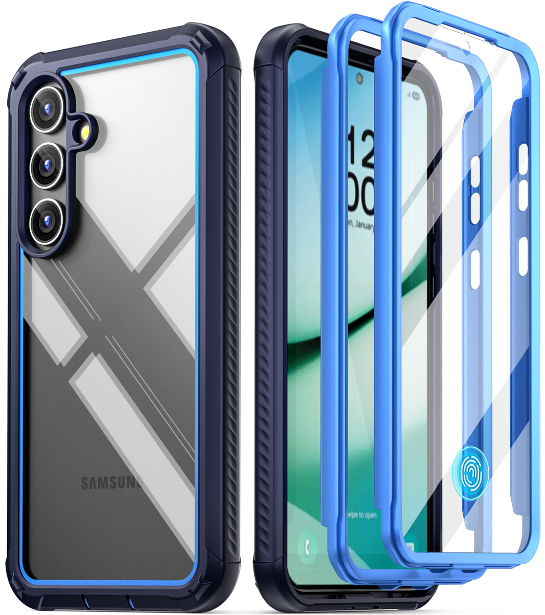 Galaxy S25 Plus Cases – Poetic Cases