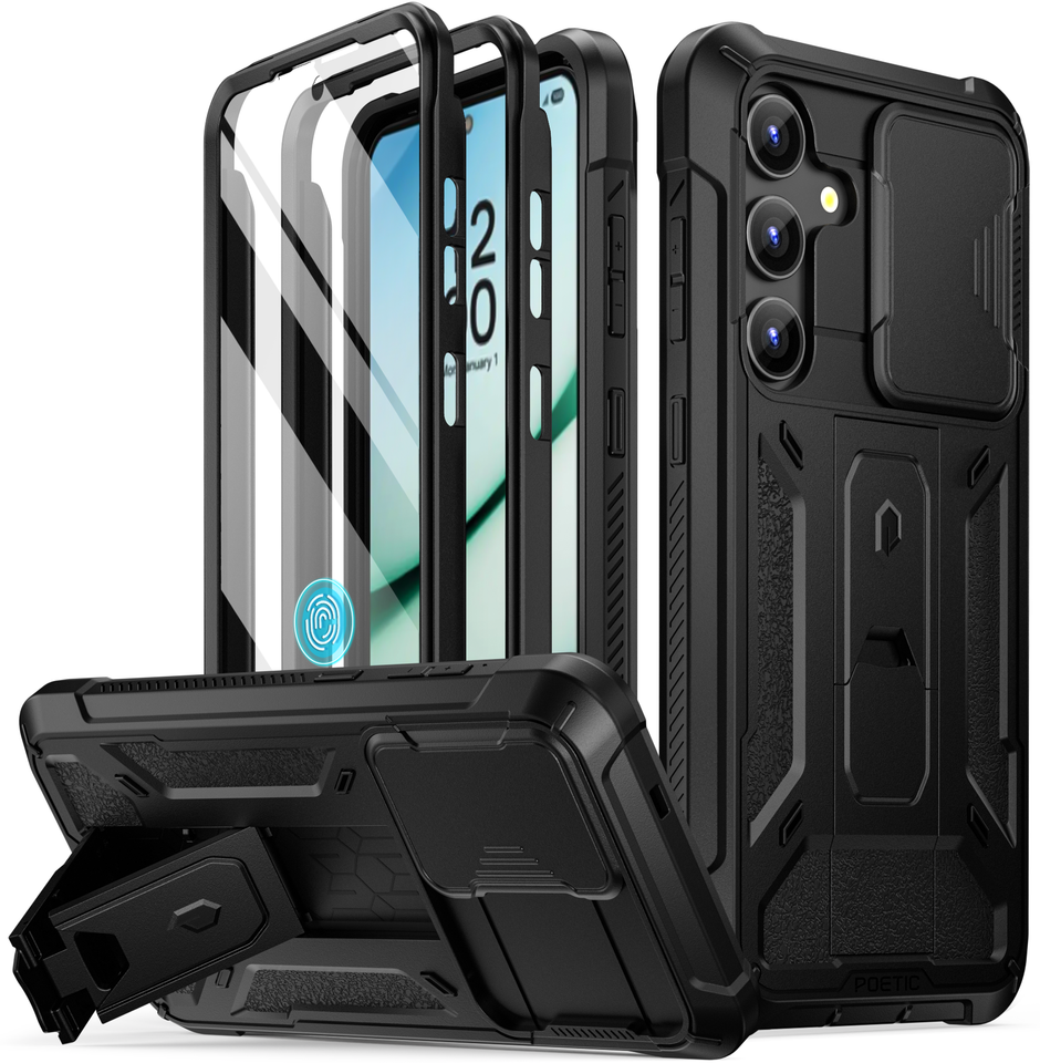 Galaxy S25 Plus Cases – Poetic Cases