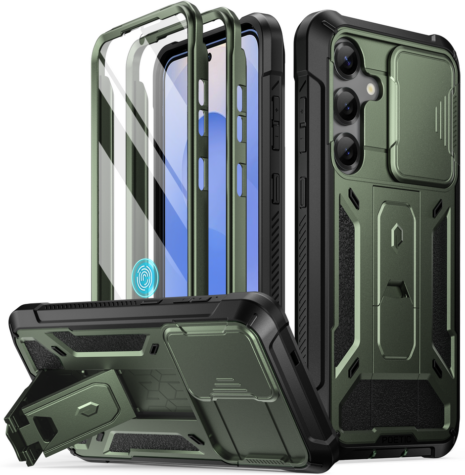 Galaxy S25 Plus Cases – Poetic Cases