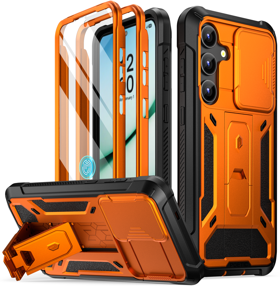 Galaxy S25 Cases – Poetic Cases