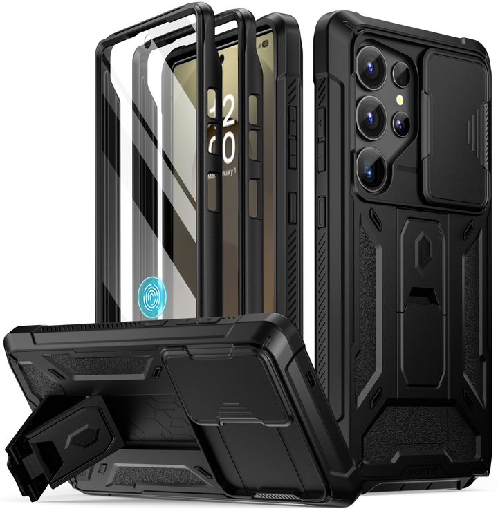 Galaxy S25 Ultra Cases – Poetic Cases