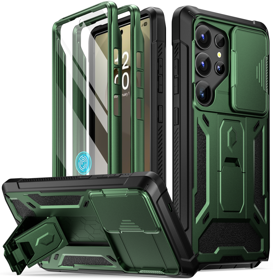 Galaxy S25 Ultra Cases – Poetic Cases
