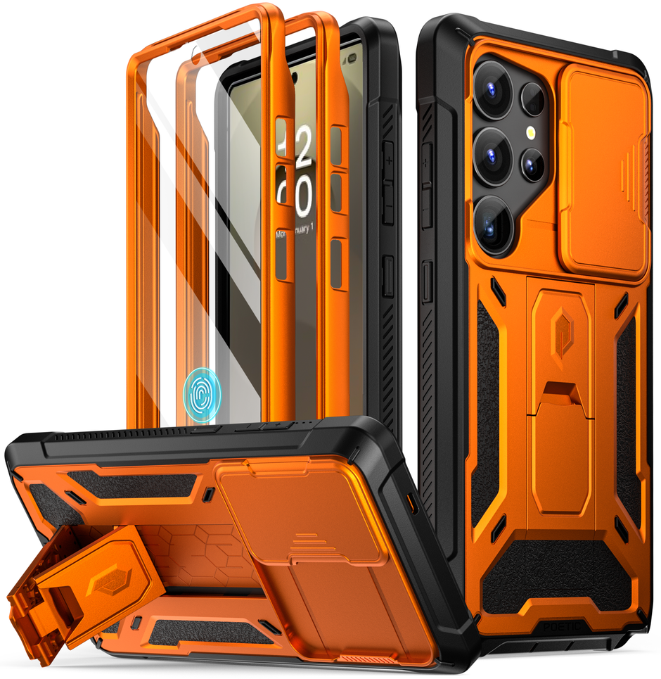 Galaxy S25 Ultra Cases – Poetic Cases