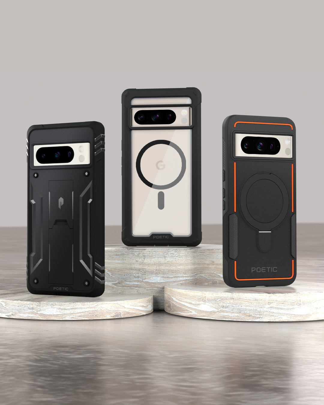 Poetic Cases | Protection You Can Trust