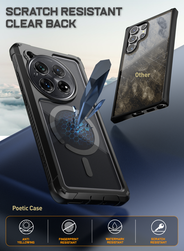 OnePlus 12 5G Case with MagSafe Case – Poetic Cases