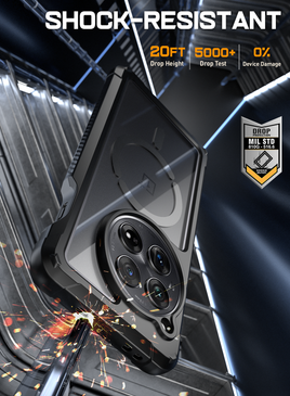 OnePlus 12 5G Case with MagSafe Case – Poetic Cases