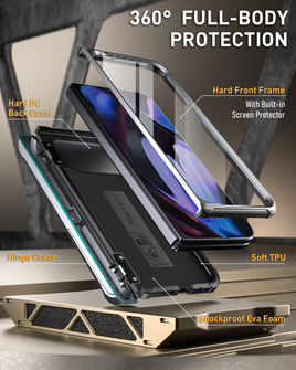 Google Pixel 9 Pro Fold Case – Poetic Cases