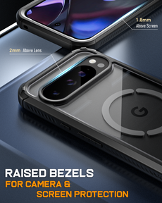 Google Pixel 9 Pro XL 5G Case With Magsafe – Poetic Cases