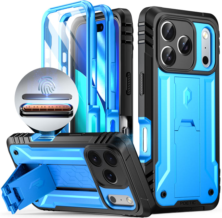 Apple iPhone 17 Pro Cases – Poetic Cases