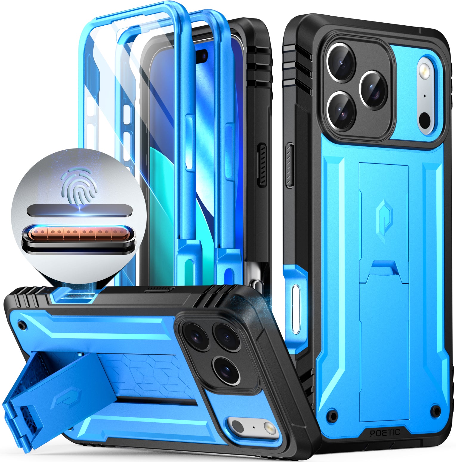 Apple iPhone 17 Pro Max Case – Poetic Cases