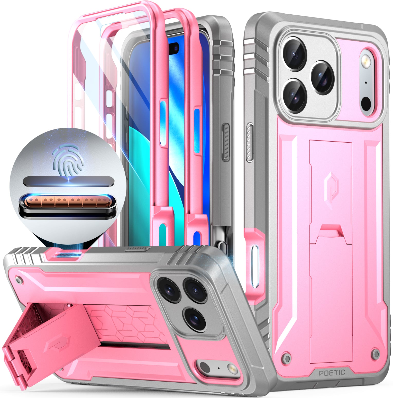 Apple iPhone 17 Pro Max Case – Poetic Cases