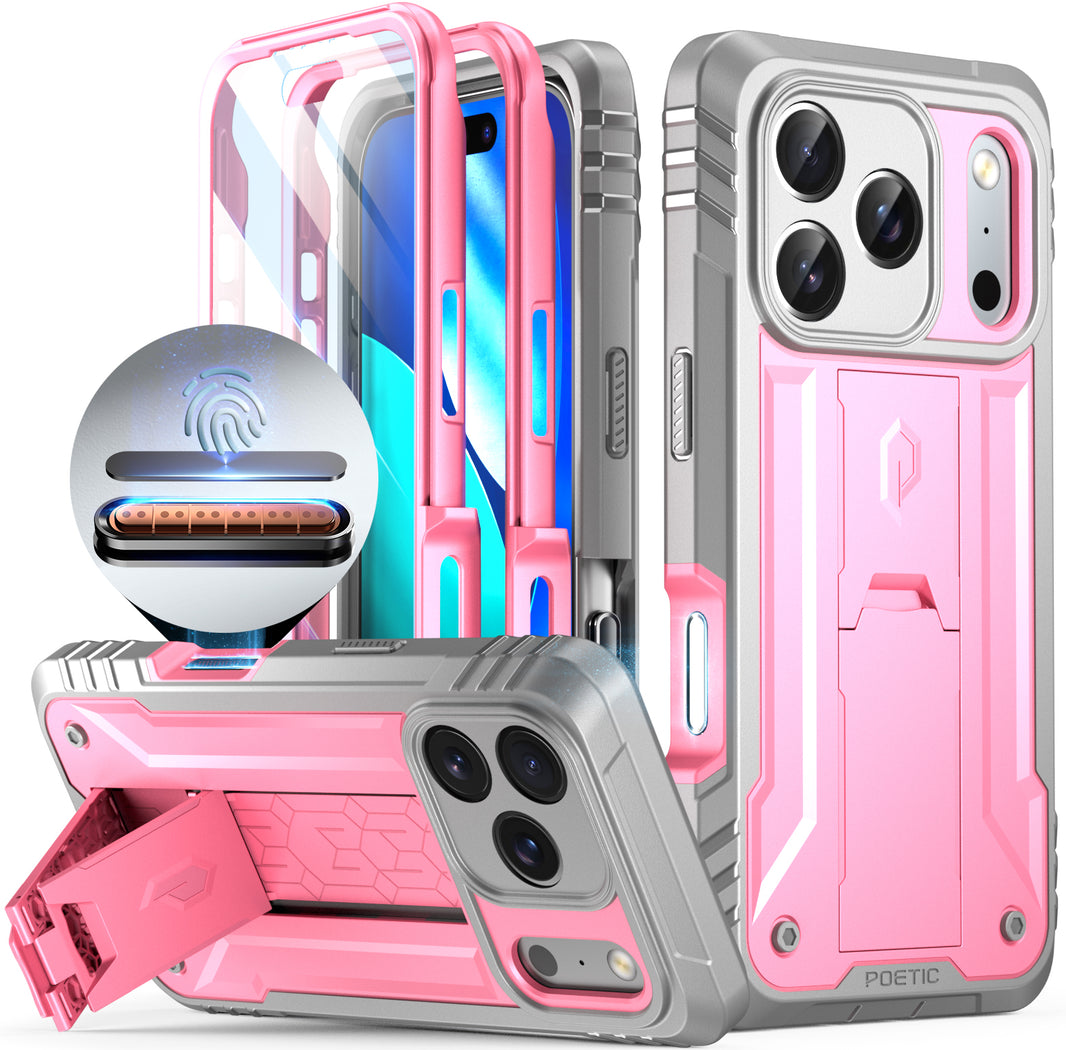 Apple iPhone 17 Pro Cases – Poetic Cases