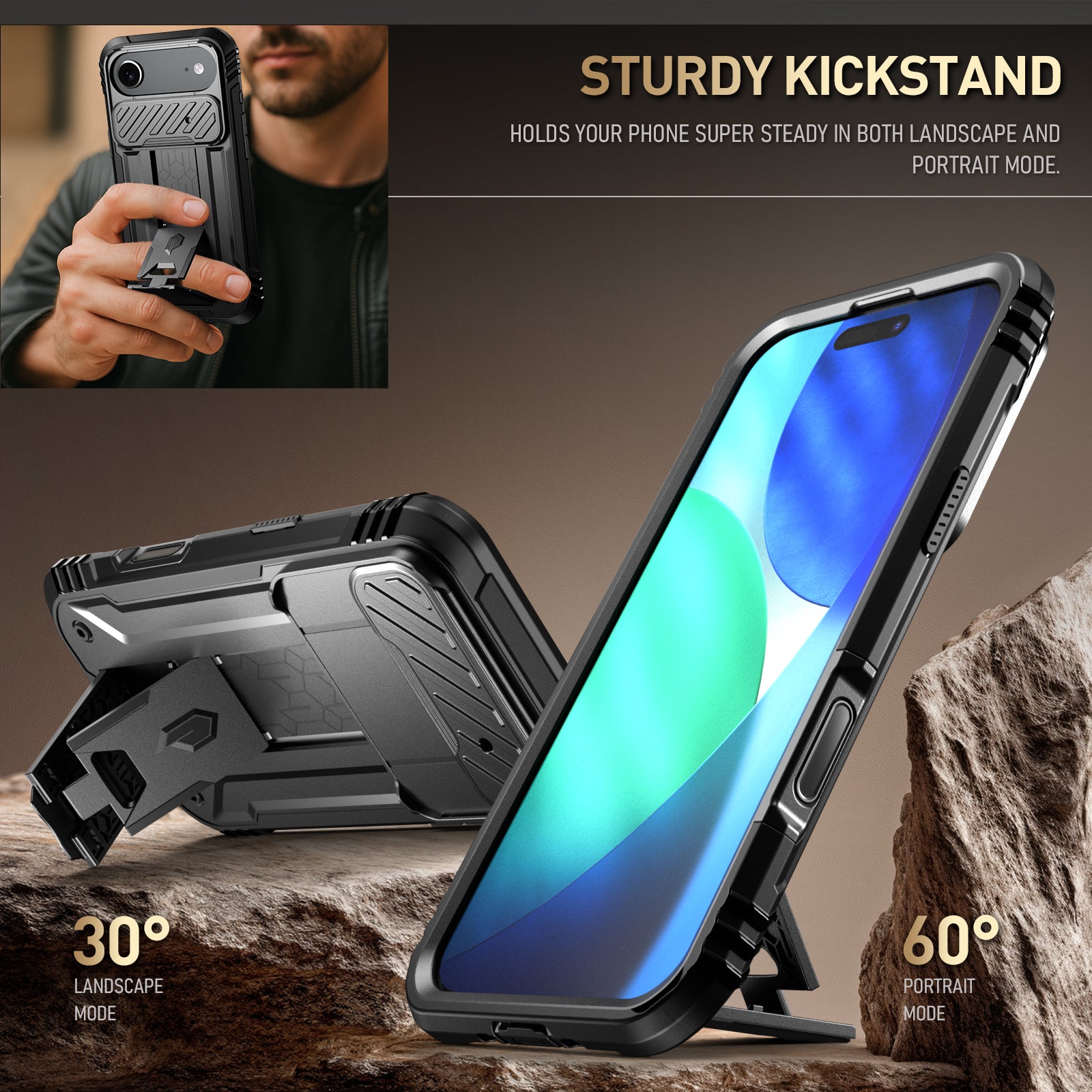 Apple iPhone 17 Air Case – Poetic Cases
