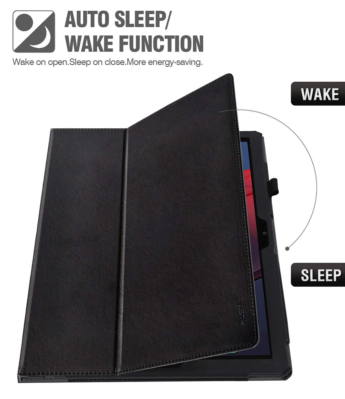 Google Pixel Slate 12.3 Case [Slimfolio] – Poetic Cases