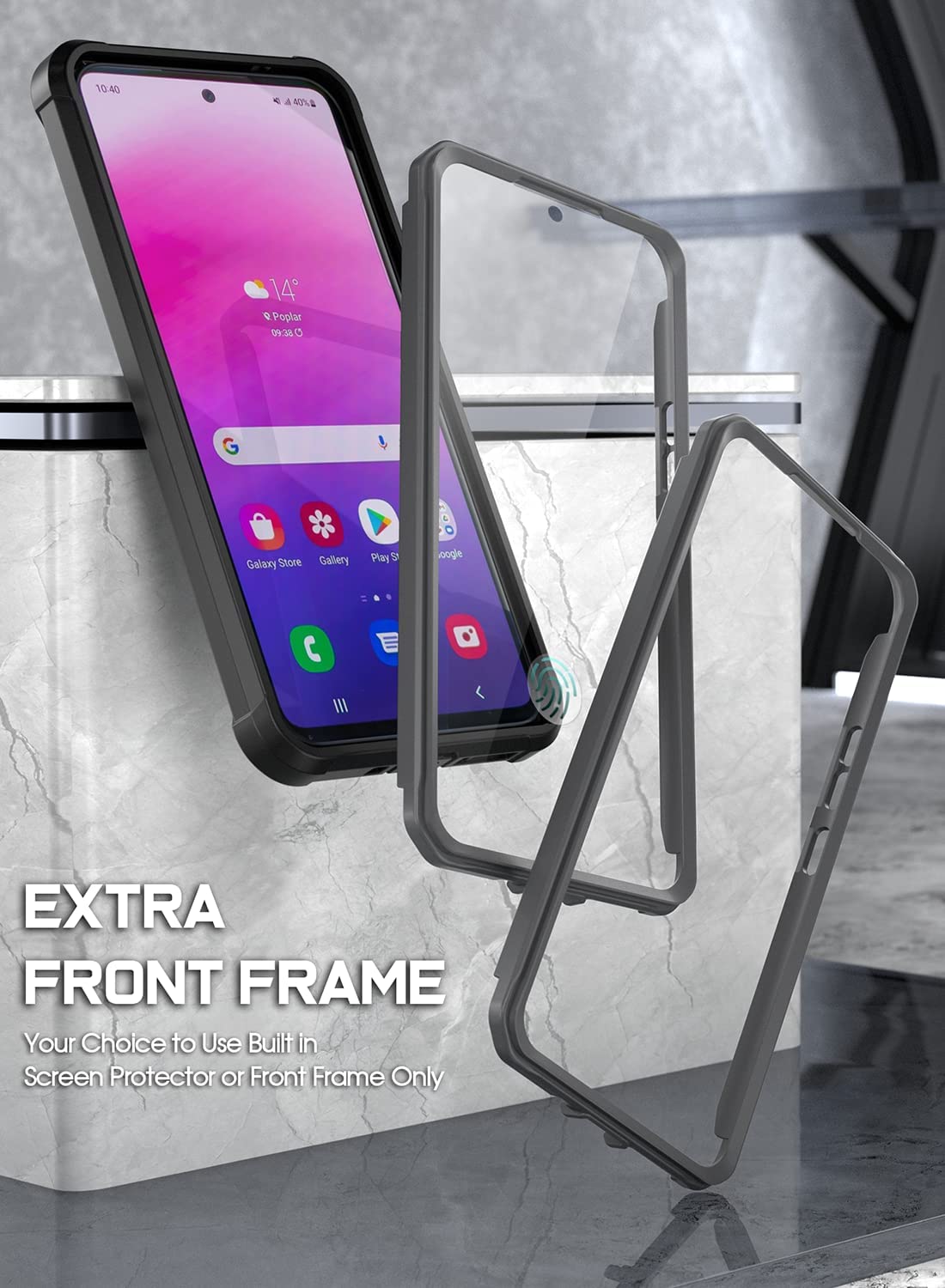 Samsung Galaxy A54 5G Case – Poetic Cases