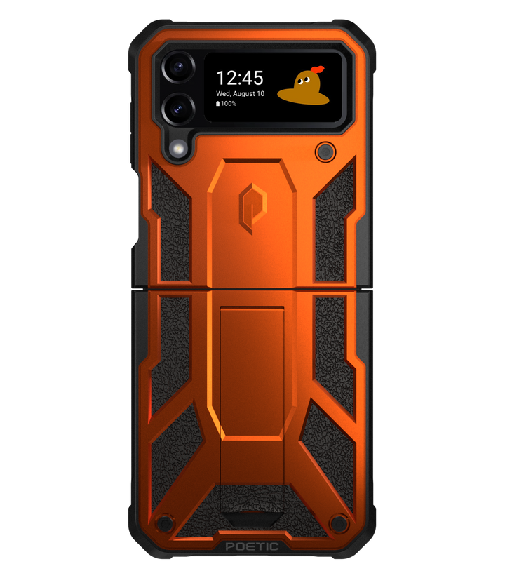 Galaxy Z Flip 4 – Poetic Cases